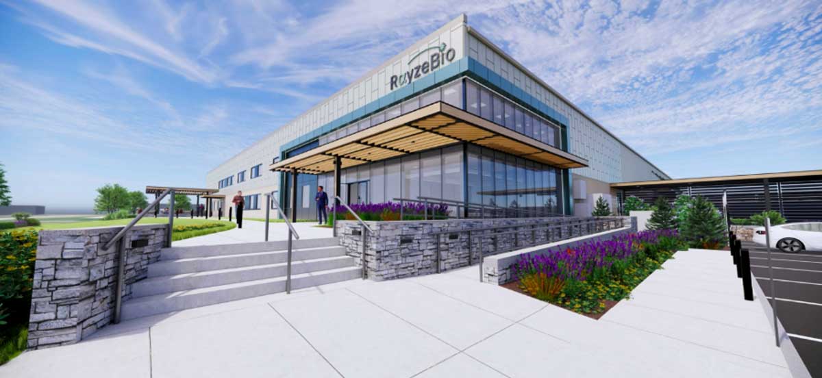 Manufacturing - RayzeBio