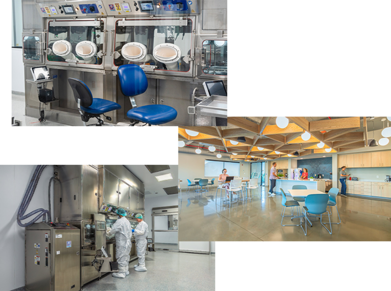 Manufacturing - RayzeBio